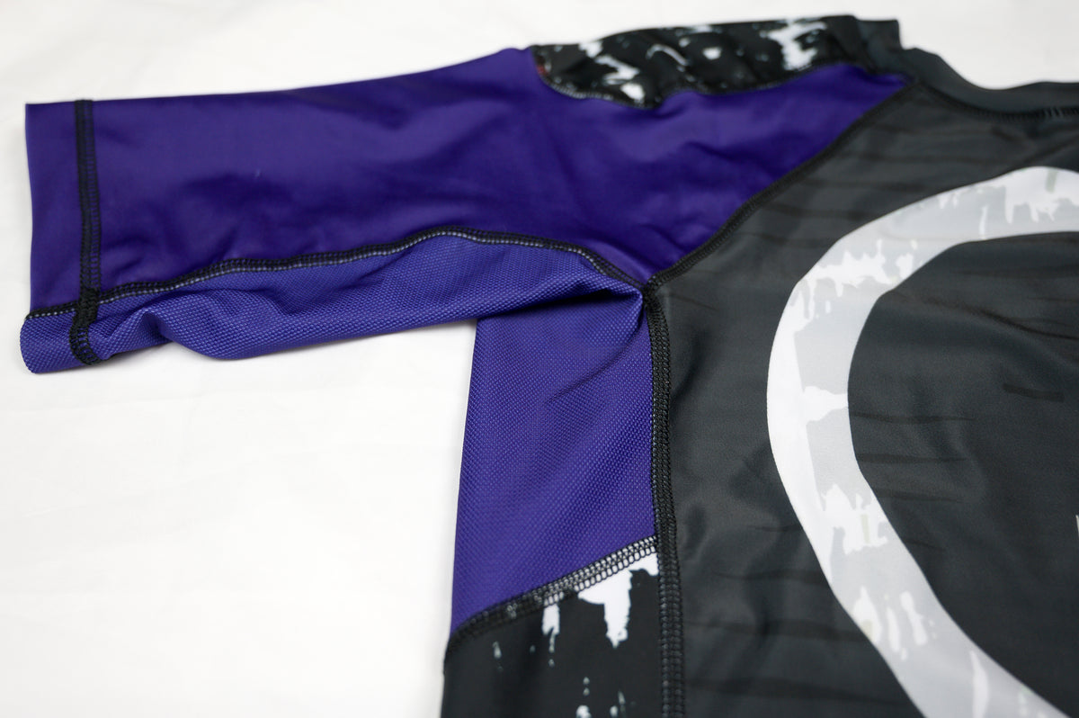 BRAWLER RASHY - PURPLE – DreamWeaves